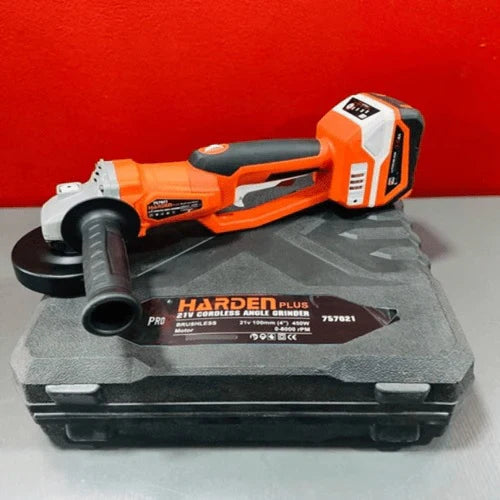Harden 20V Cordless Angle Grinder 757021 | Marvisons